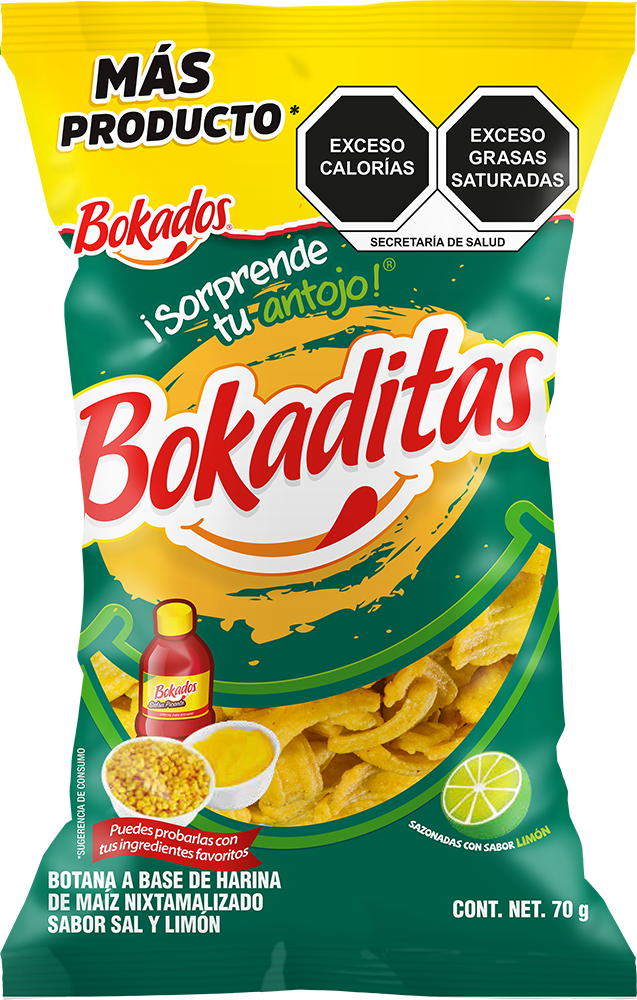 Bokaditas – Bokados
