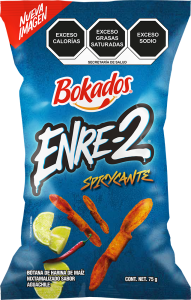 Enre-2 Spicycante – Bokados